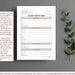 Incident Report Forms - 7 Editable Canva Templates - Etsy