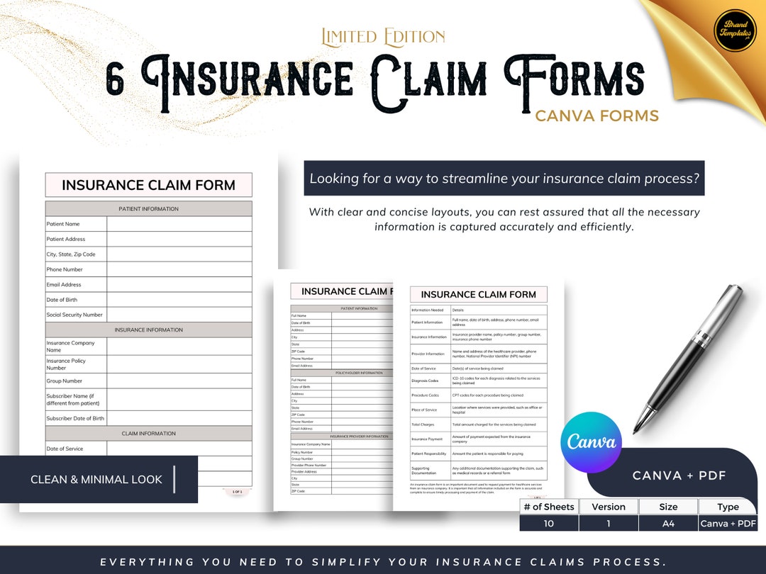 6 Quality Assurance Forms Templates Track and Manage Your - Etsy