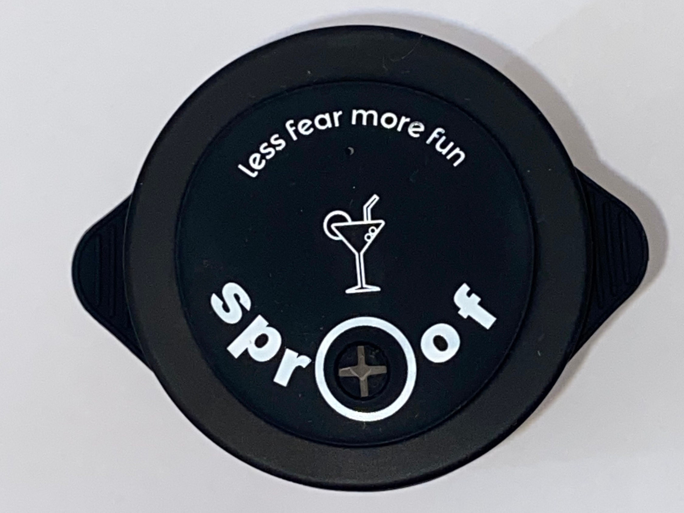 Anti Spike Drink Cover SPROOF - Etsy UK