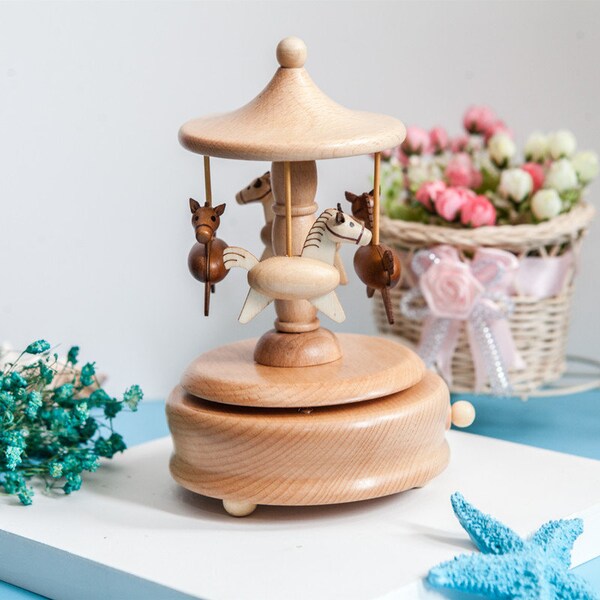 Merry Go Round - Etsy