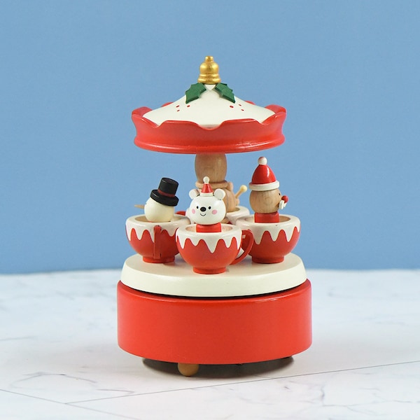 Christmas Music Boxes - Etsy