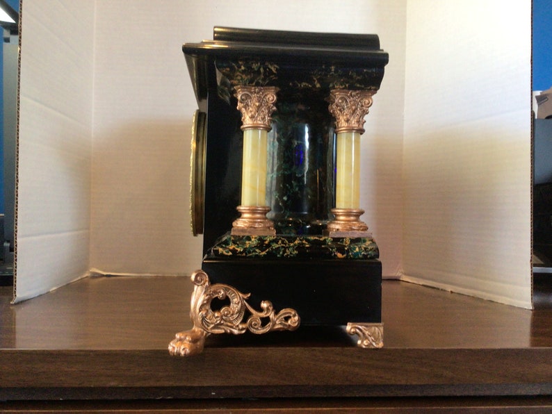 Restored Seth Thomas Larkin 35 Model - Etsy