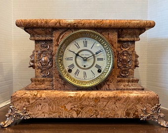 Restored Seth Thomas Larkin 35 Model - Etsy