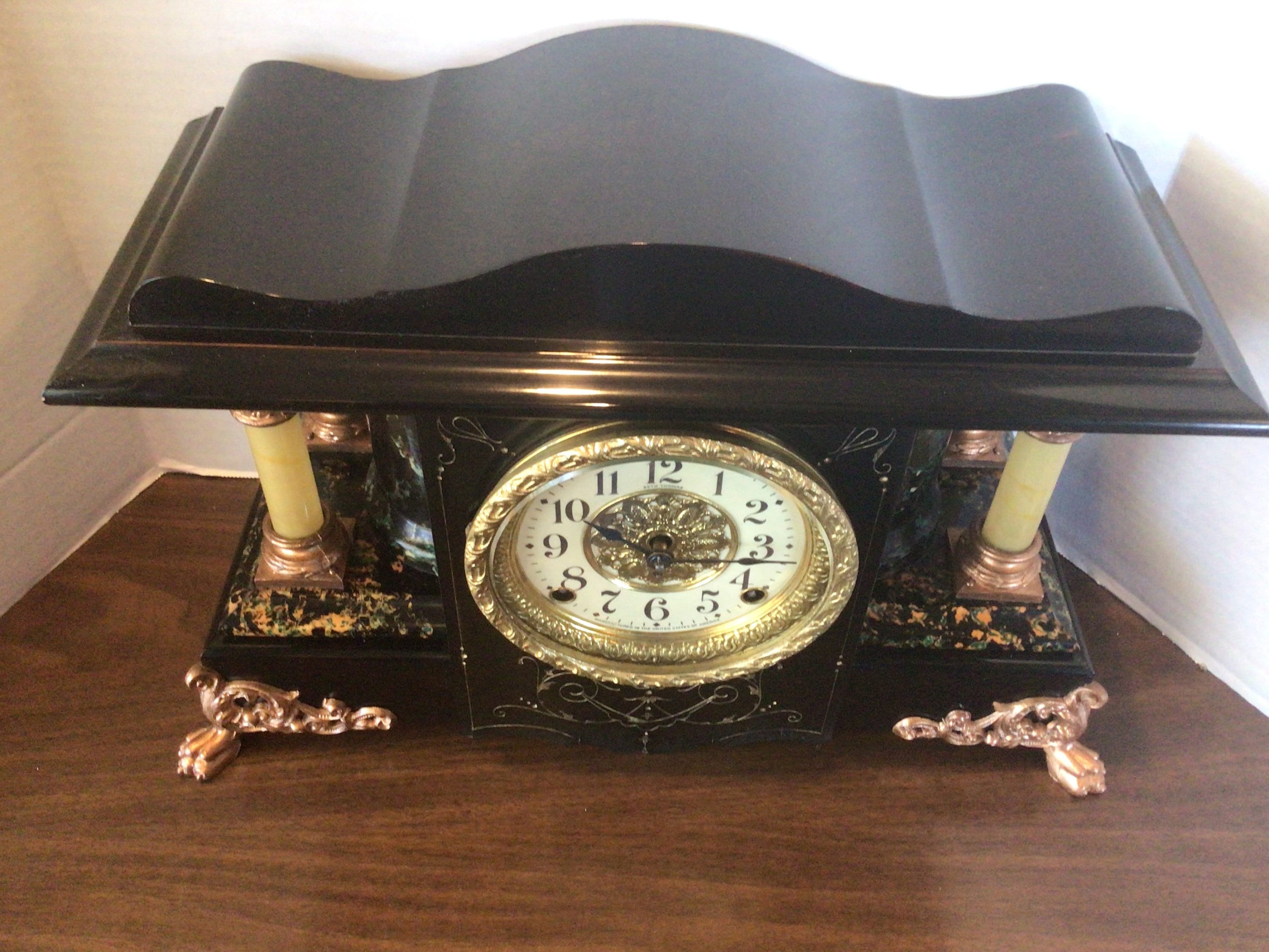 Restored Seth Thomas Larkin 35 Model - Etsy