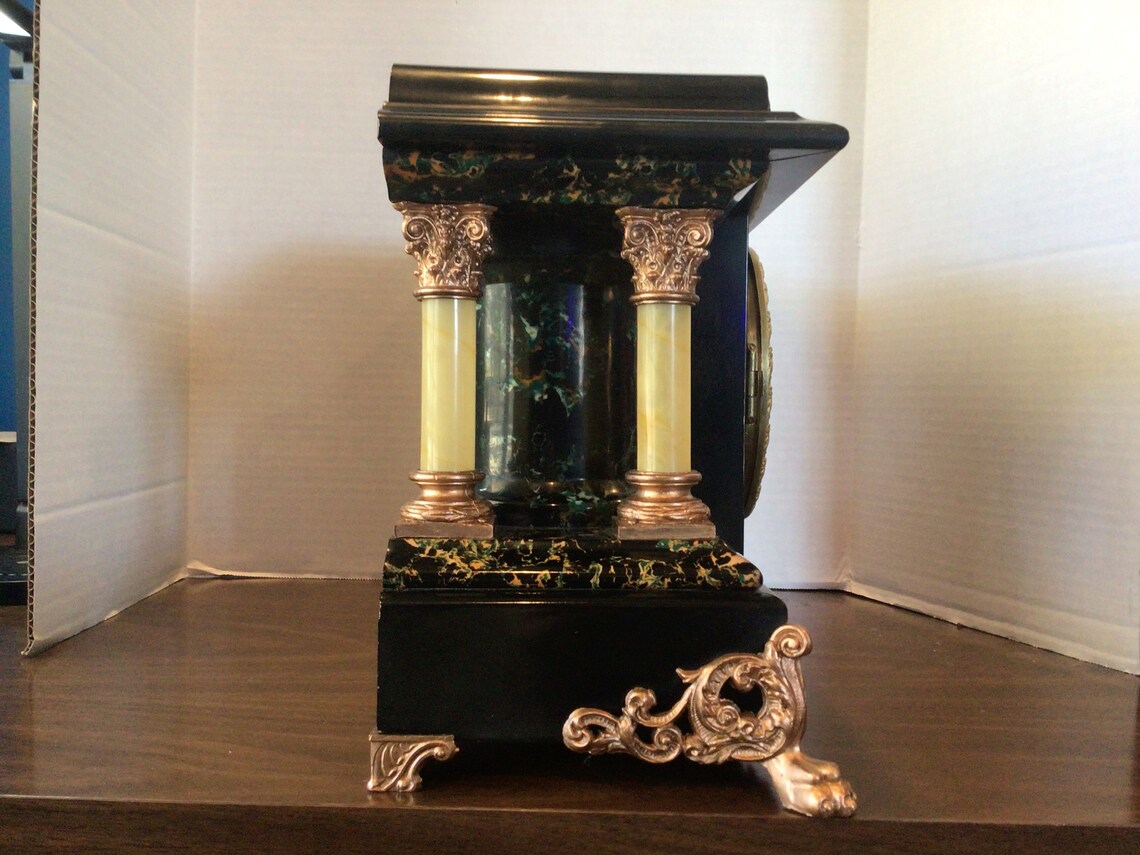 Restored Seth Thomas Larkin 35 Model - Etsy