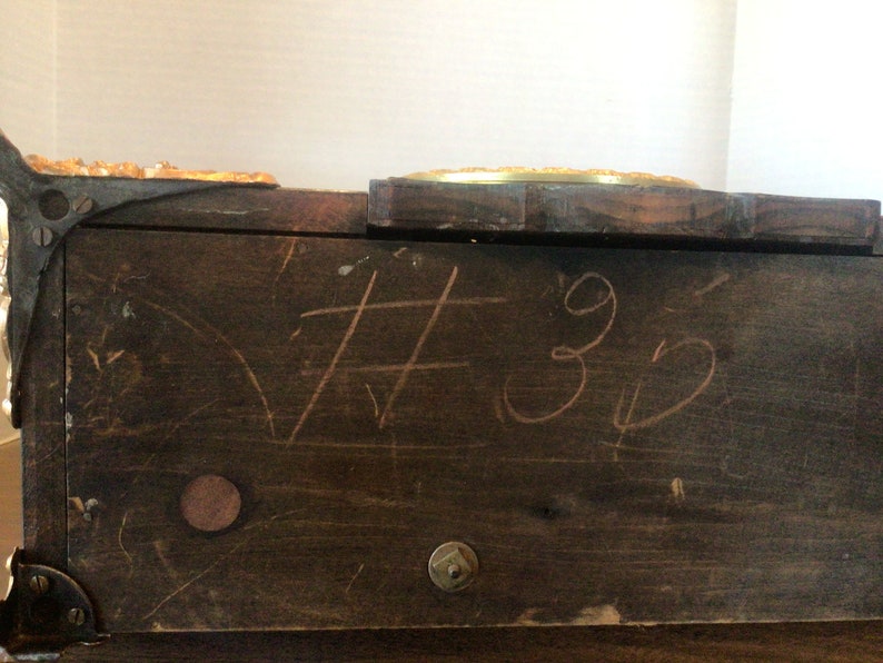 Restored Seth Thomas Larkin 35 Model - Etsy