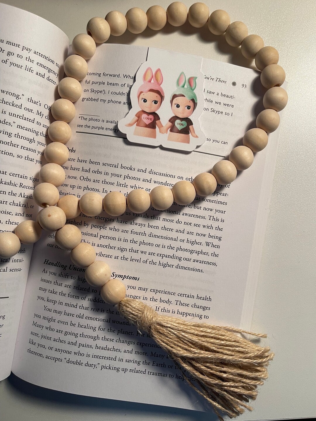 Sonny Angel Chocolate Twins Magnetic Bookmark - Etsy