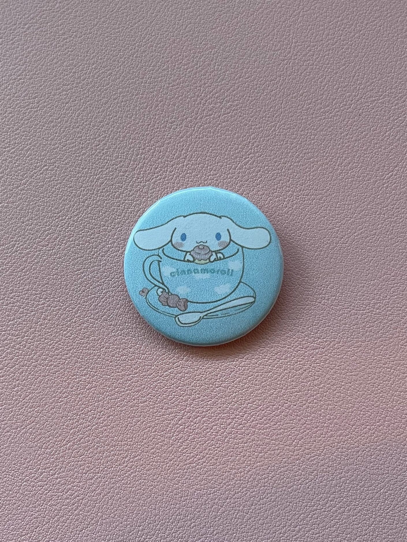 Cinnamoroll Button - Etsy