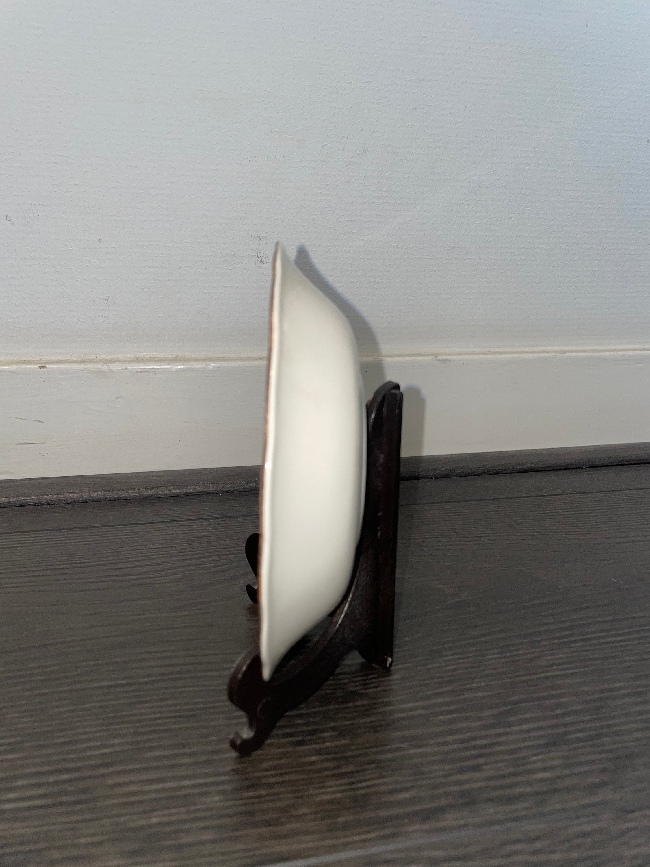 Palissy Game Series - Birds Fruit Saucer - Etsy