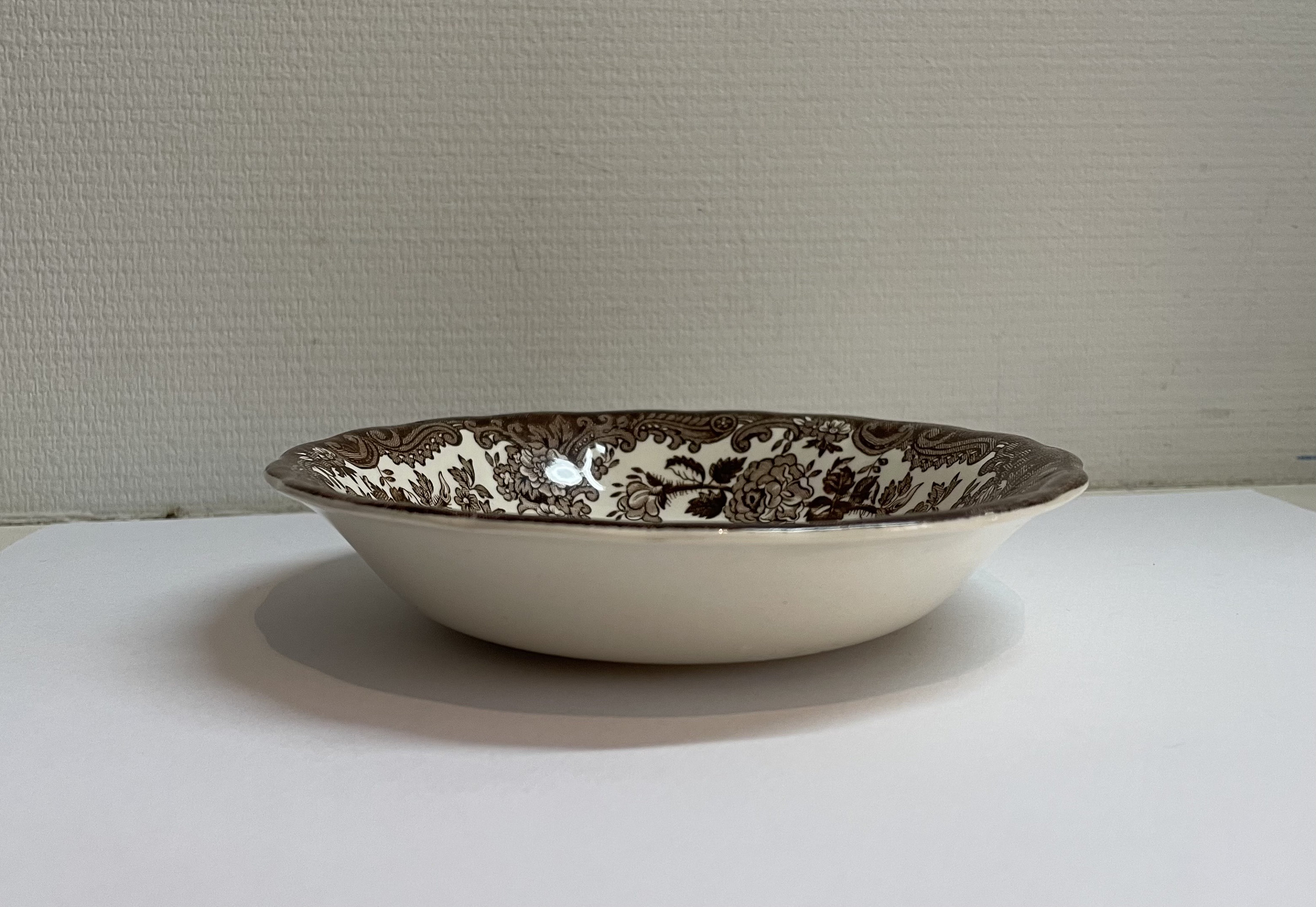 Palissy Game Series - Birds Fruit Saucer - Etsy