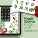 Floral Digital Sticker Pack for Goodnotes in Watercolor Style for iPad ...
