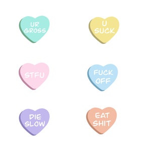 Melanie Martinez High School Sweethearts Sticker Sheet - Etsy