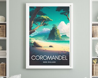 Coromandel Wall Art - Etsy