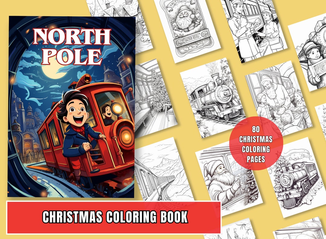 Magical North Pole Christmas Train Adventure With the Festive Express ...