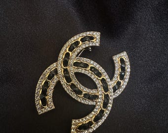 Vintage Brooches, Pins & Clips - Etsy