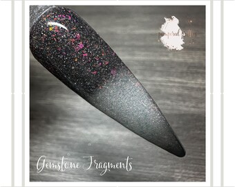 Illusion Thermal Dip Powder Glitter Dipping Powder Dip Powder for Nails ...