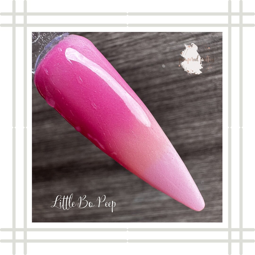 Little Bo Peep Thermal Dip Powder | Solid Dipping Powder | Dip Powder ...
