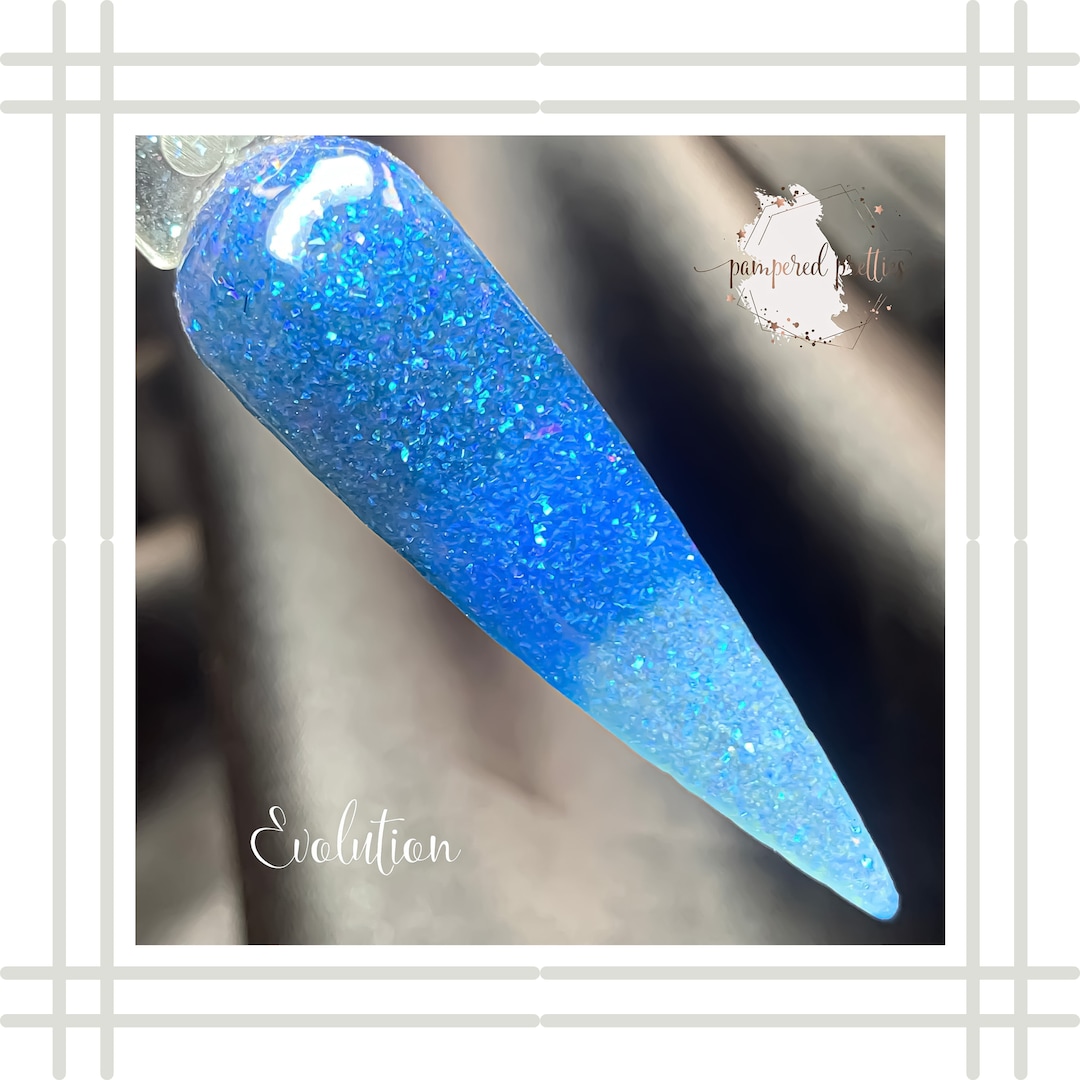 Evolution Triple Thermal Dip Powder | Glitter Dipping Powder | Dip ...