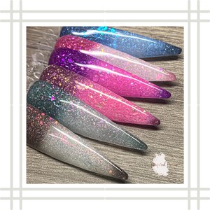 Thermal Dip Powder Collection Vol 2 Dip Powder for Nails Acrylic Powder ...