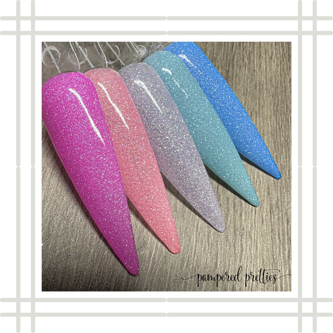 Spring Shimmers Dip Powder Collection | Dip Powder for Nails | Acrylic ...