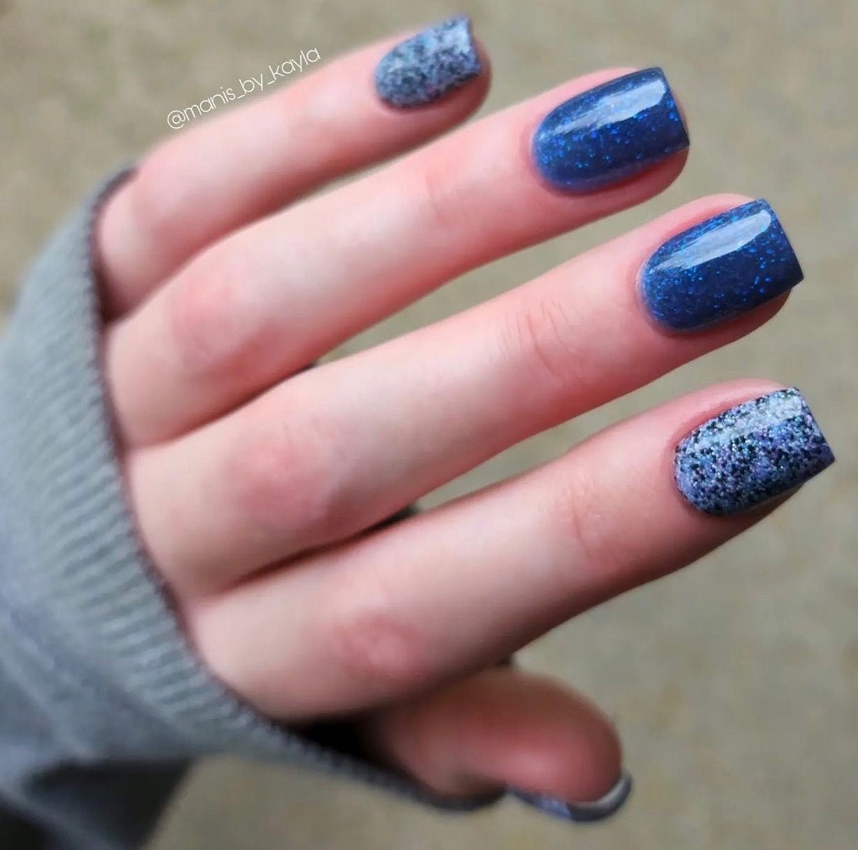 Evolution Triple Thermal Dip Powder Glitter Dipping Powder - Etsy