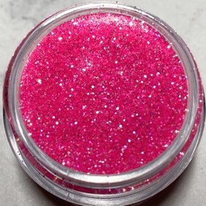 Barbie Pink Glitter Nail Dipping Powder | Dip Powder for Nails ...