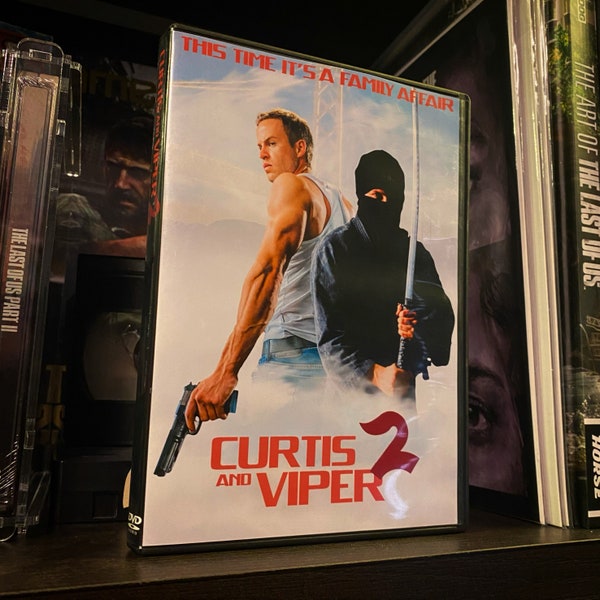 The Last of Us Dvd - Etsy