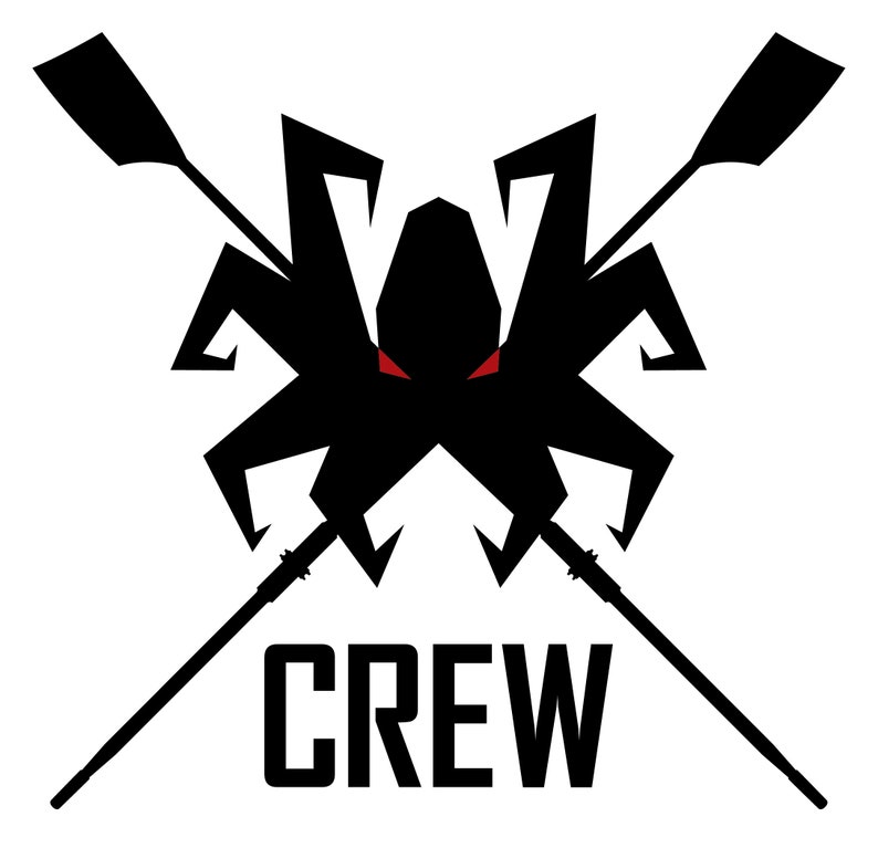 Graphic for Crew Rowing Clothing - Etsy