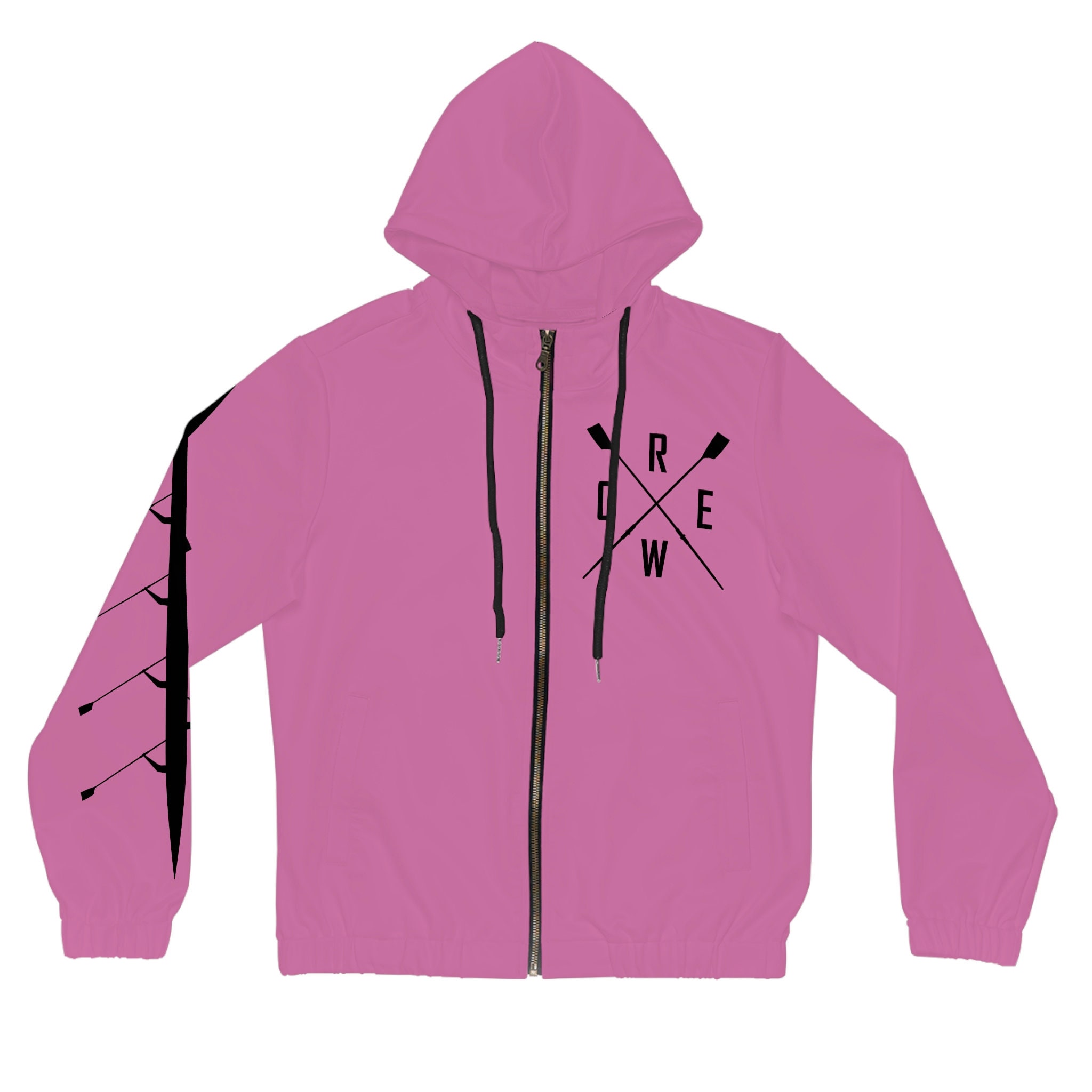 Rowing High School Rowing Hoodie College Crew Club Gear - Etsy