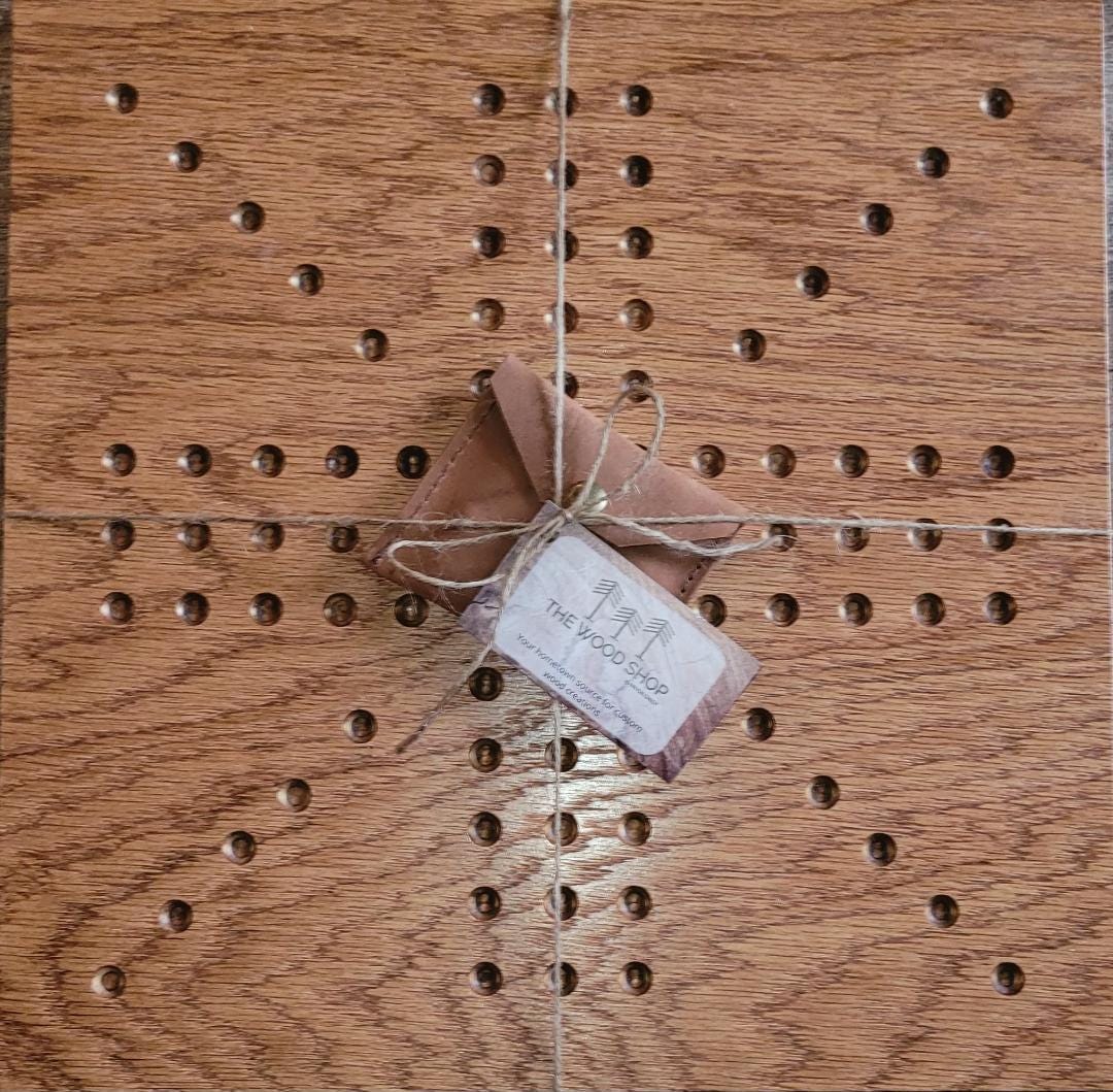 Marble Game Board / Wahoo Board / Family Game / Game Night / Wood Games ...