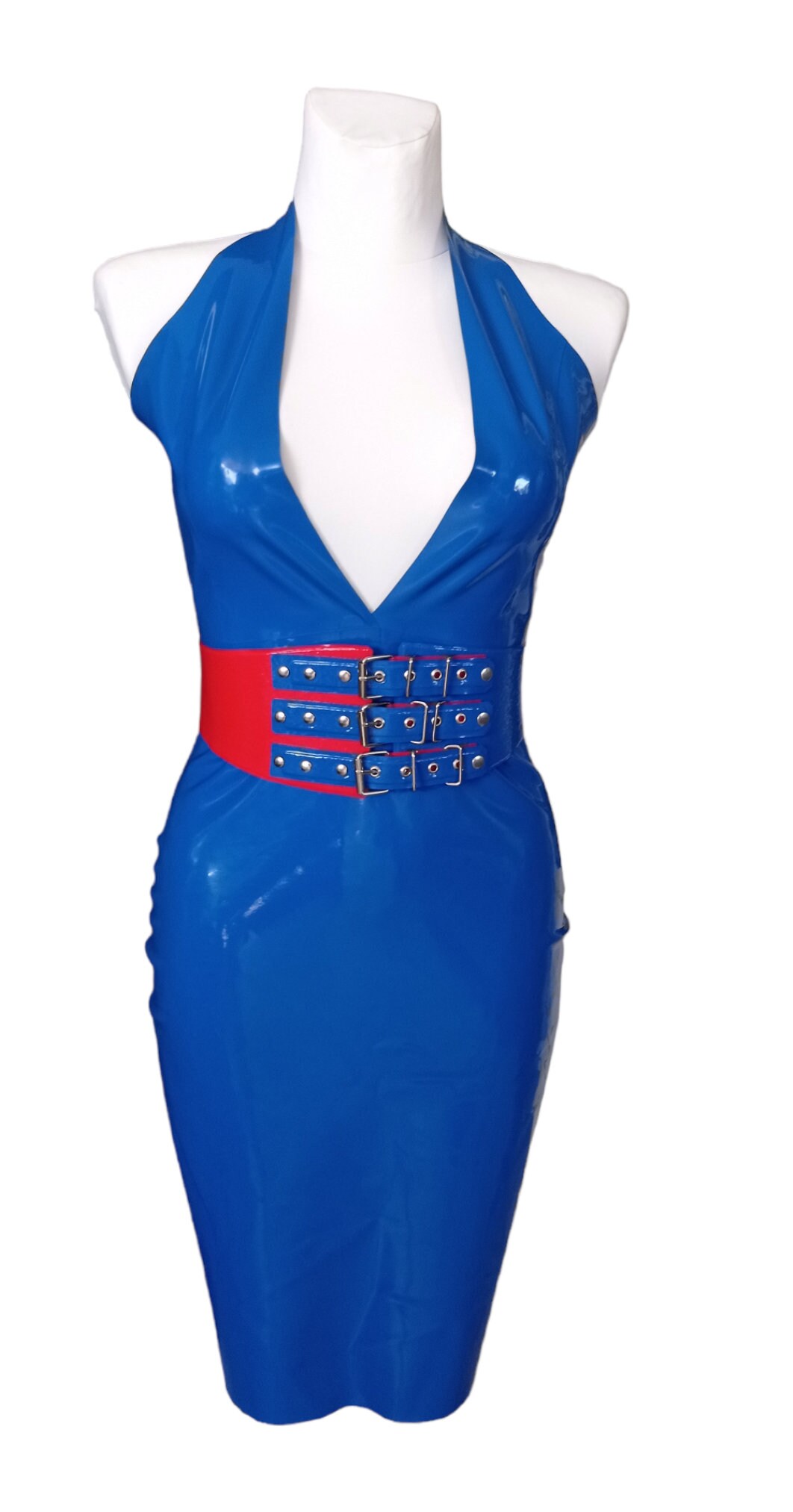 Latex Dress - Etsy