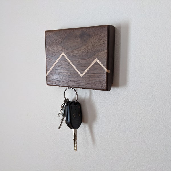 Magnetic Key Holder - Etsy