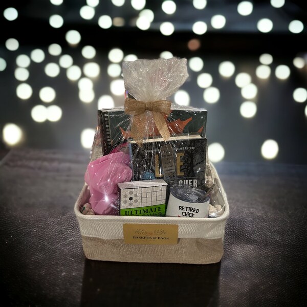 Custom Gift Basket - 60+ Gift Ideas for 2024