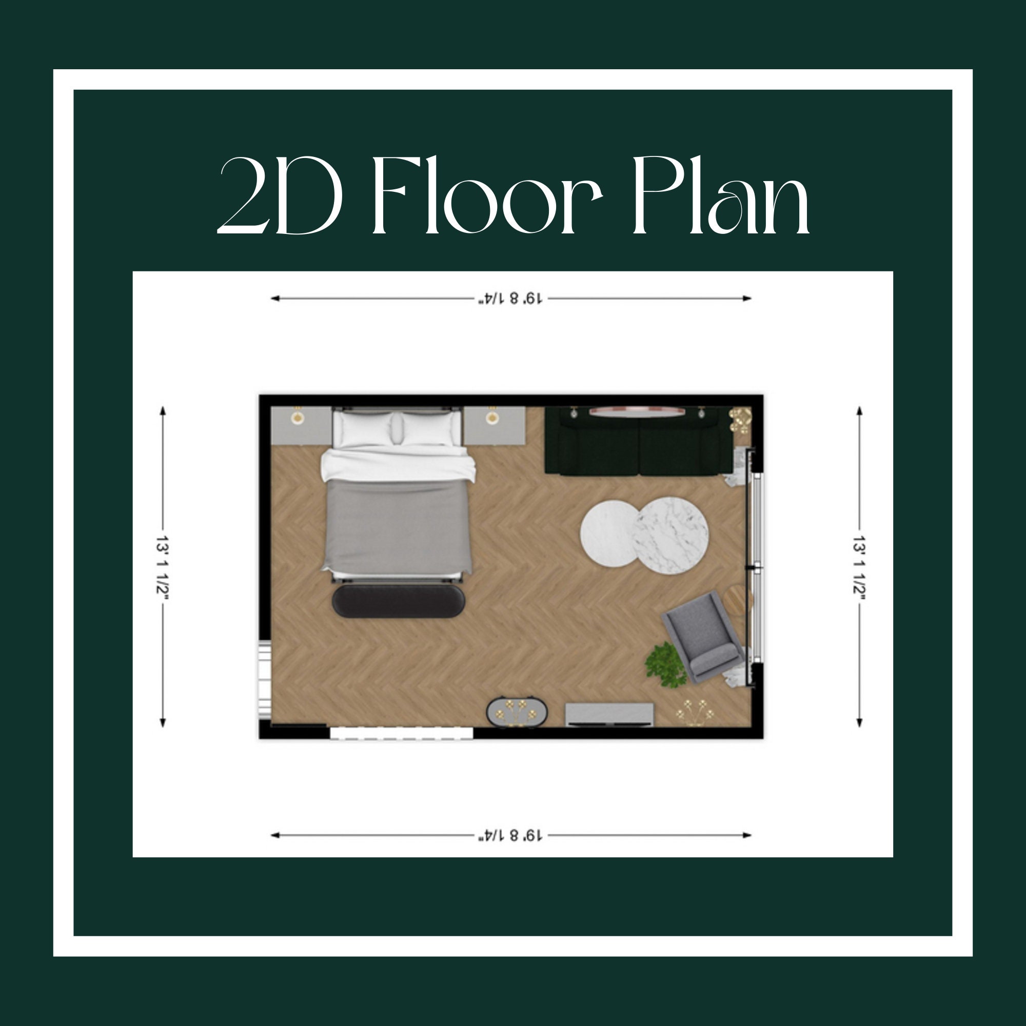 Virtual Interior Design Custom Interior Design Service E-design ...