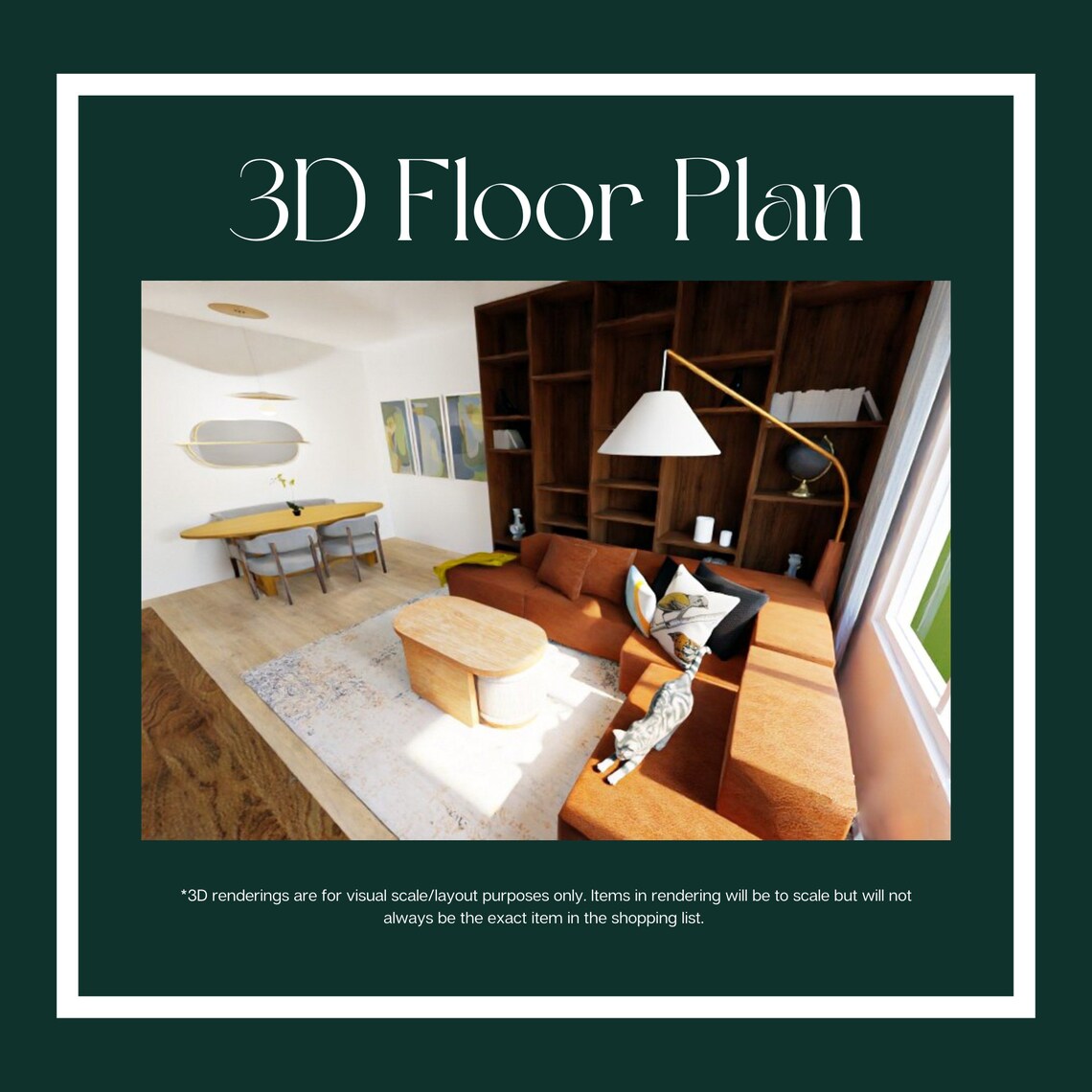 Virtual Interior Design Custom Interior Design Service E-design ...