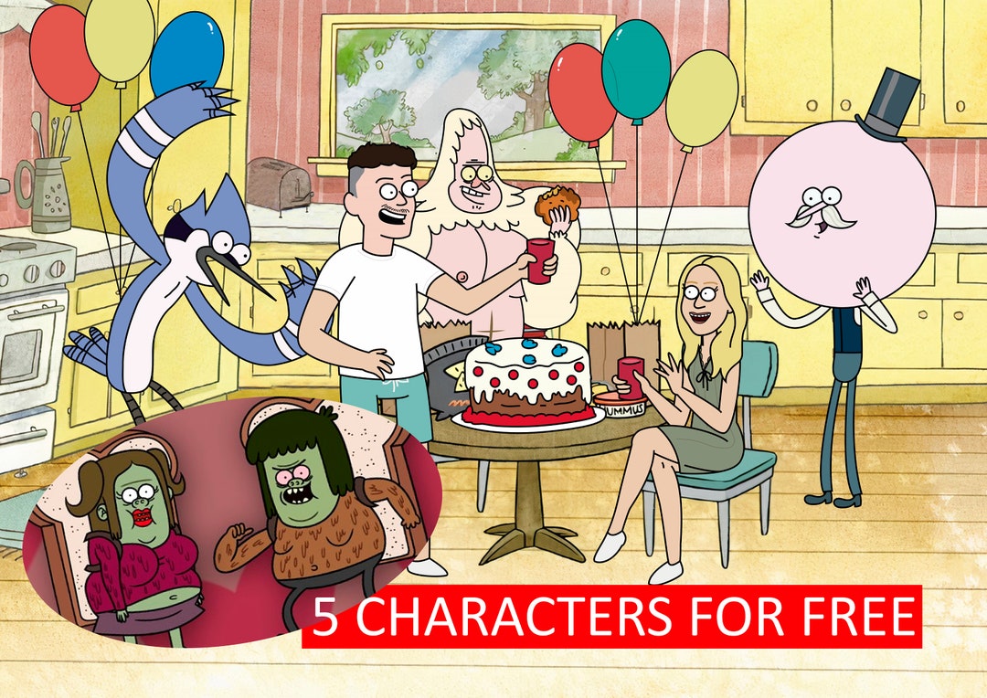 SHOW REGULAR PORTRAIT - Etsy