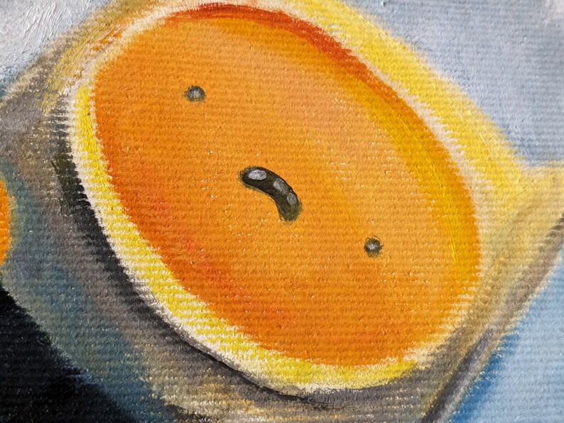 Adventure Time Oil Painting on Canvas Susan Strong Original Handmade - Etsy