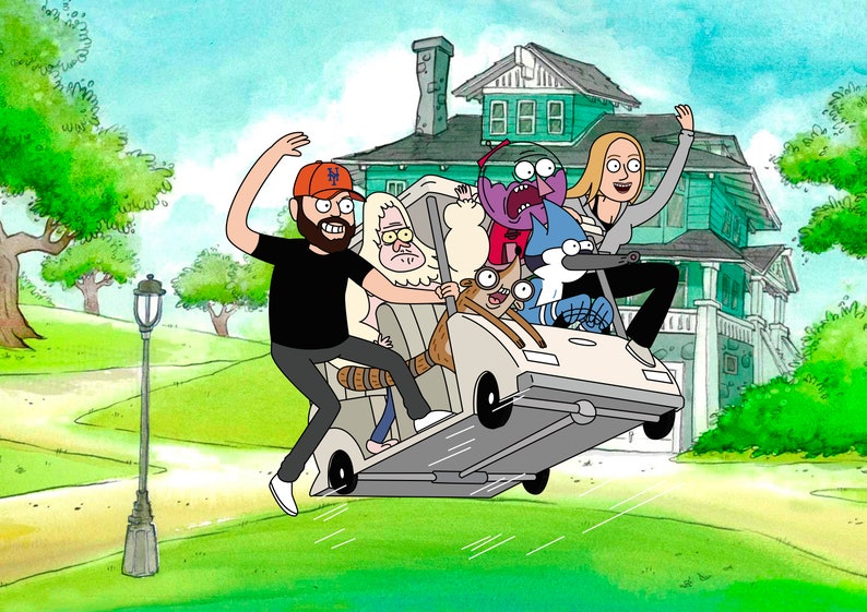 SHOW REGULAR PORTRAIT - Etsy