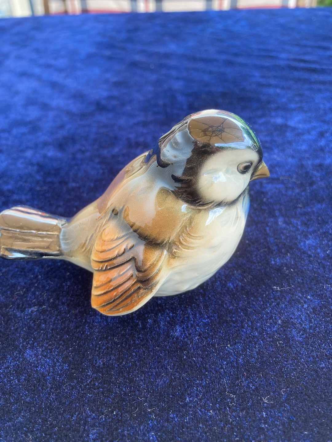 Goebel Bird CV74 (cortendorf) West Germany. Vintage From the 1970s - Etsy