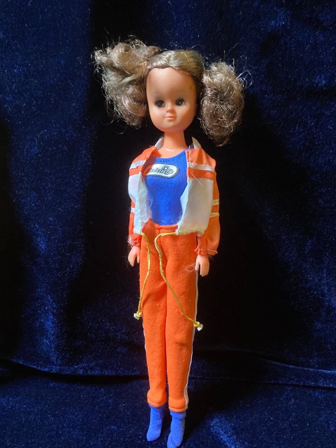 Vintage Daisy Doll From the 1970s Dutch Barbie Doll - Etsy