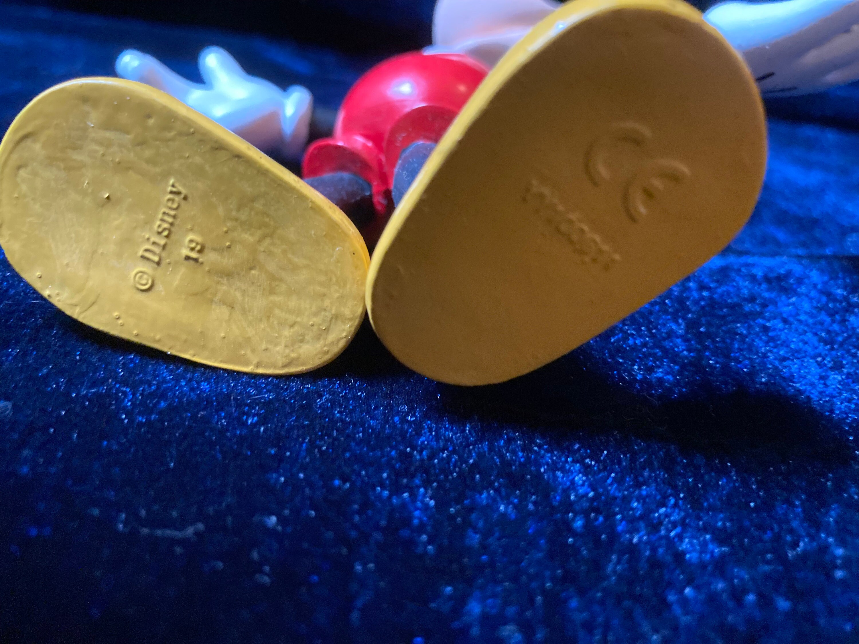 Mickey Mouse Figure Walt Disney Collection - Etsy