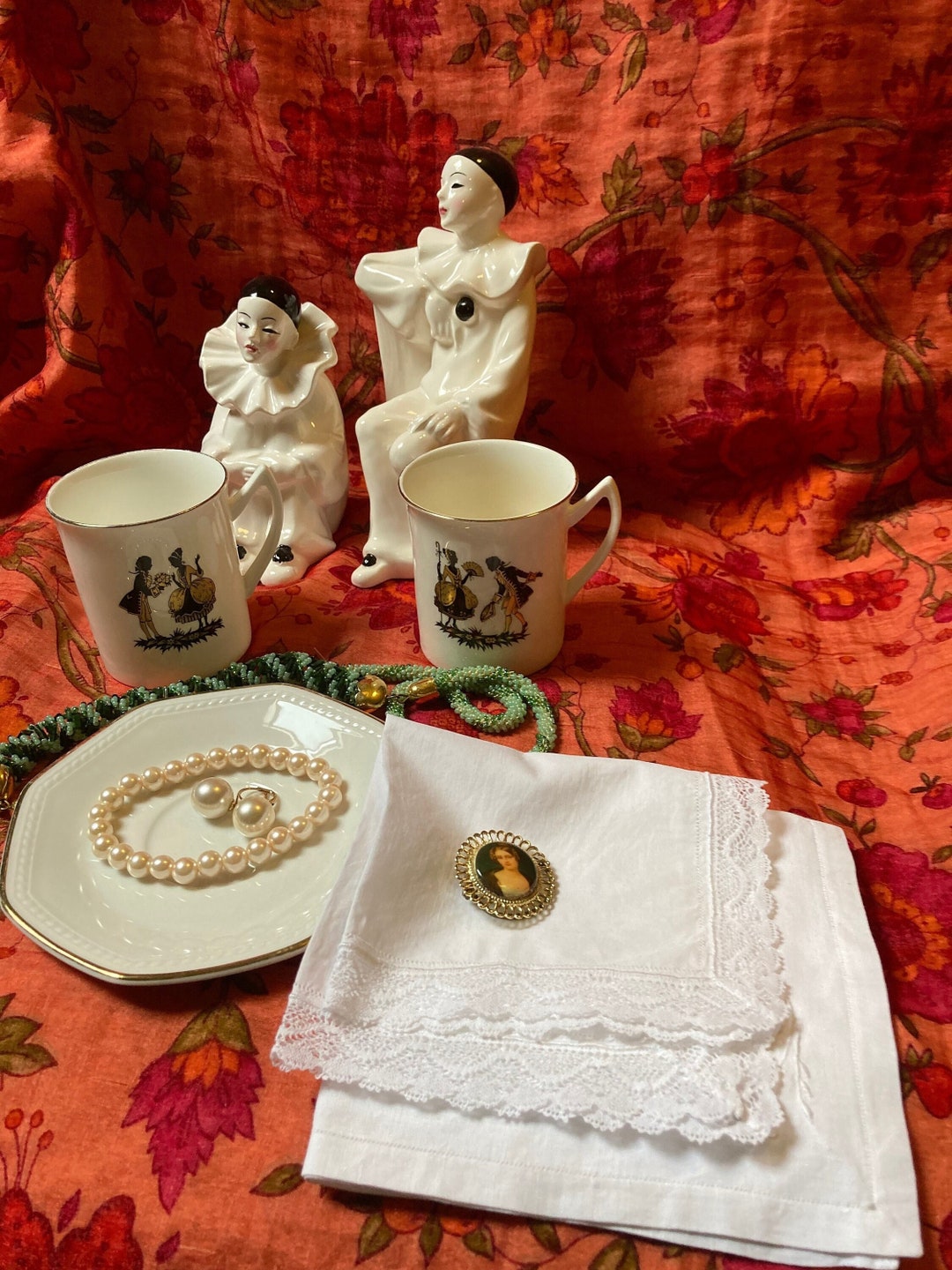 Elizabethan Mugs at Taylor&kent (england) - Etsy