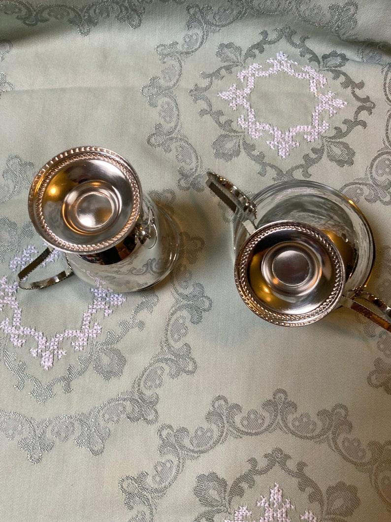 Vintage DE Creamer Set Ampier Style From the 1960s/70s - Etsy