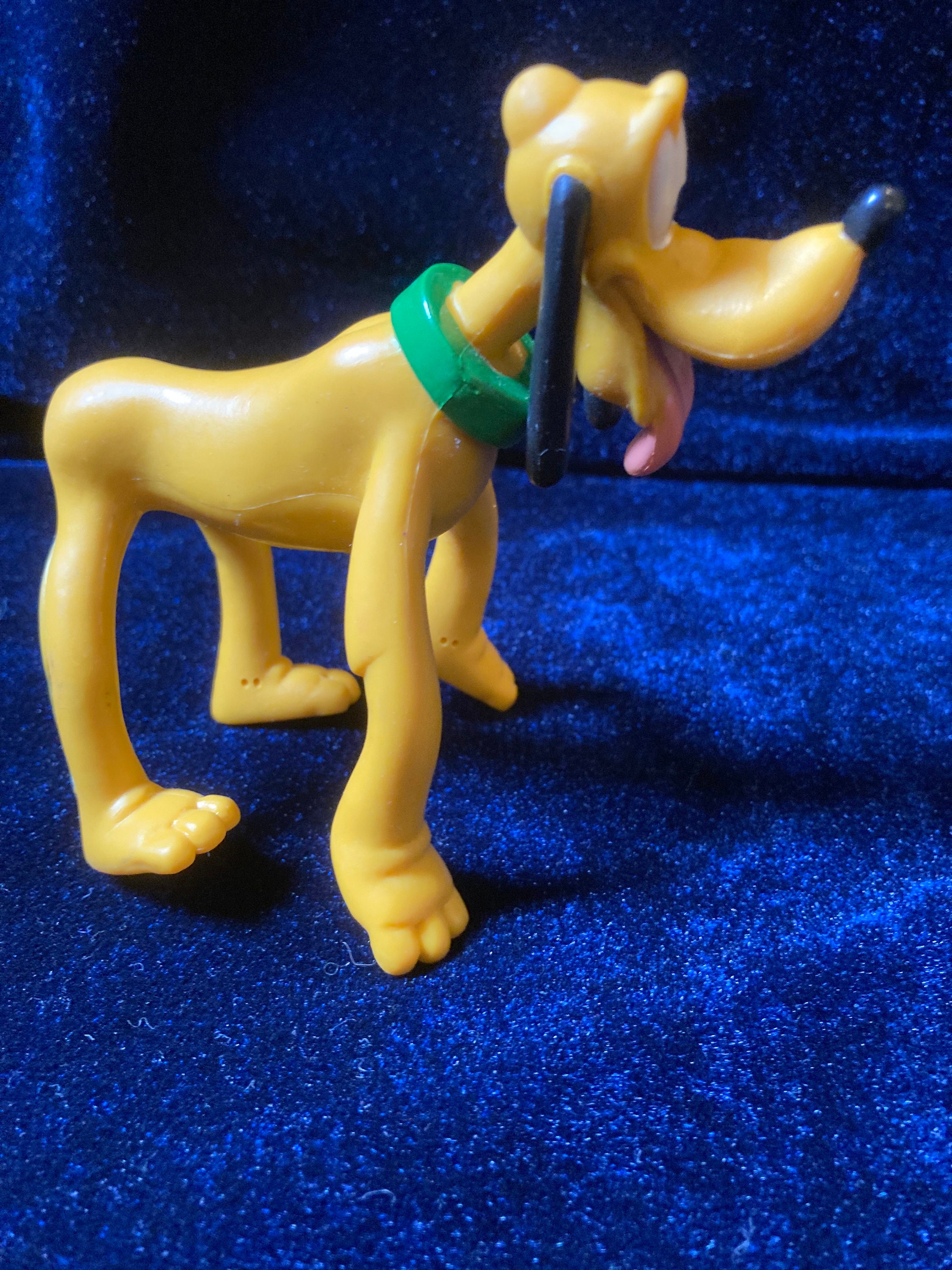 Pluto Figure Walt Disney Collection - Etsy