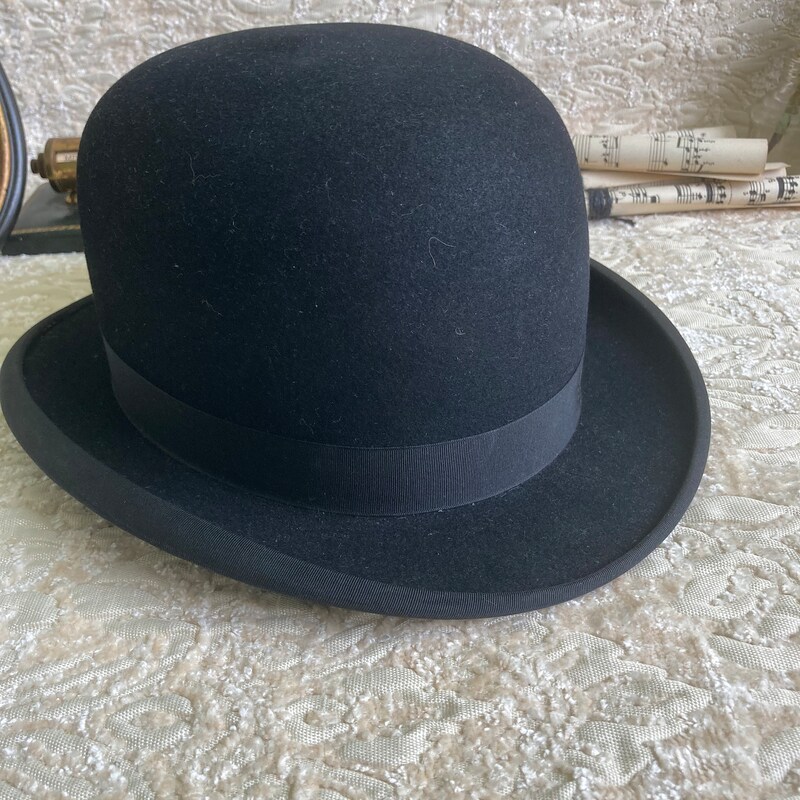 Bowler Hat Women - Etsy