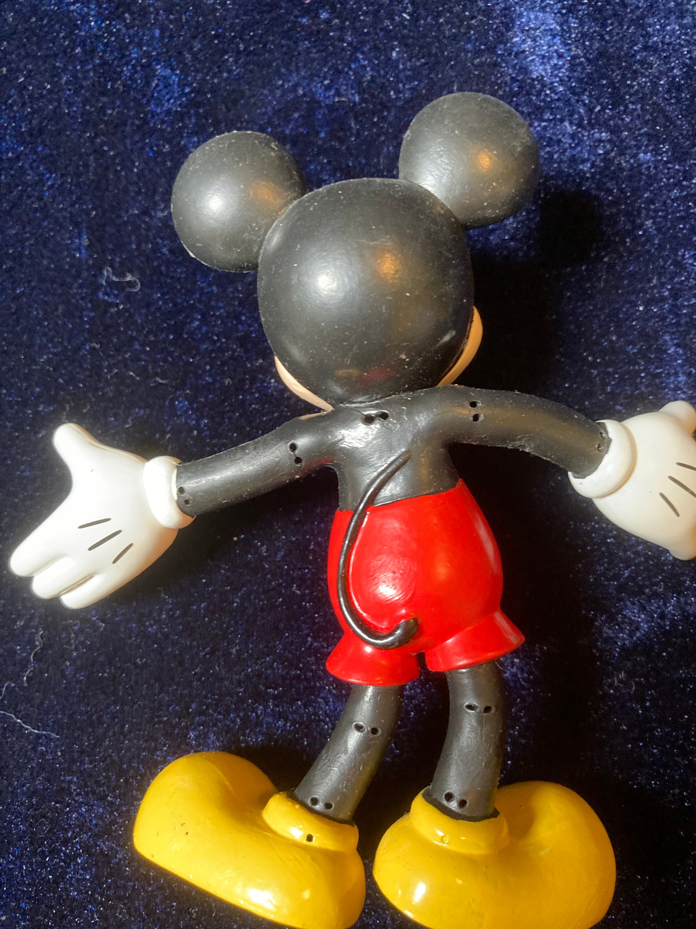Mickey Mouse Figure Walt Disney Collection - Etsy