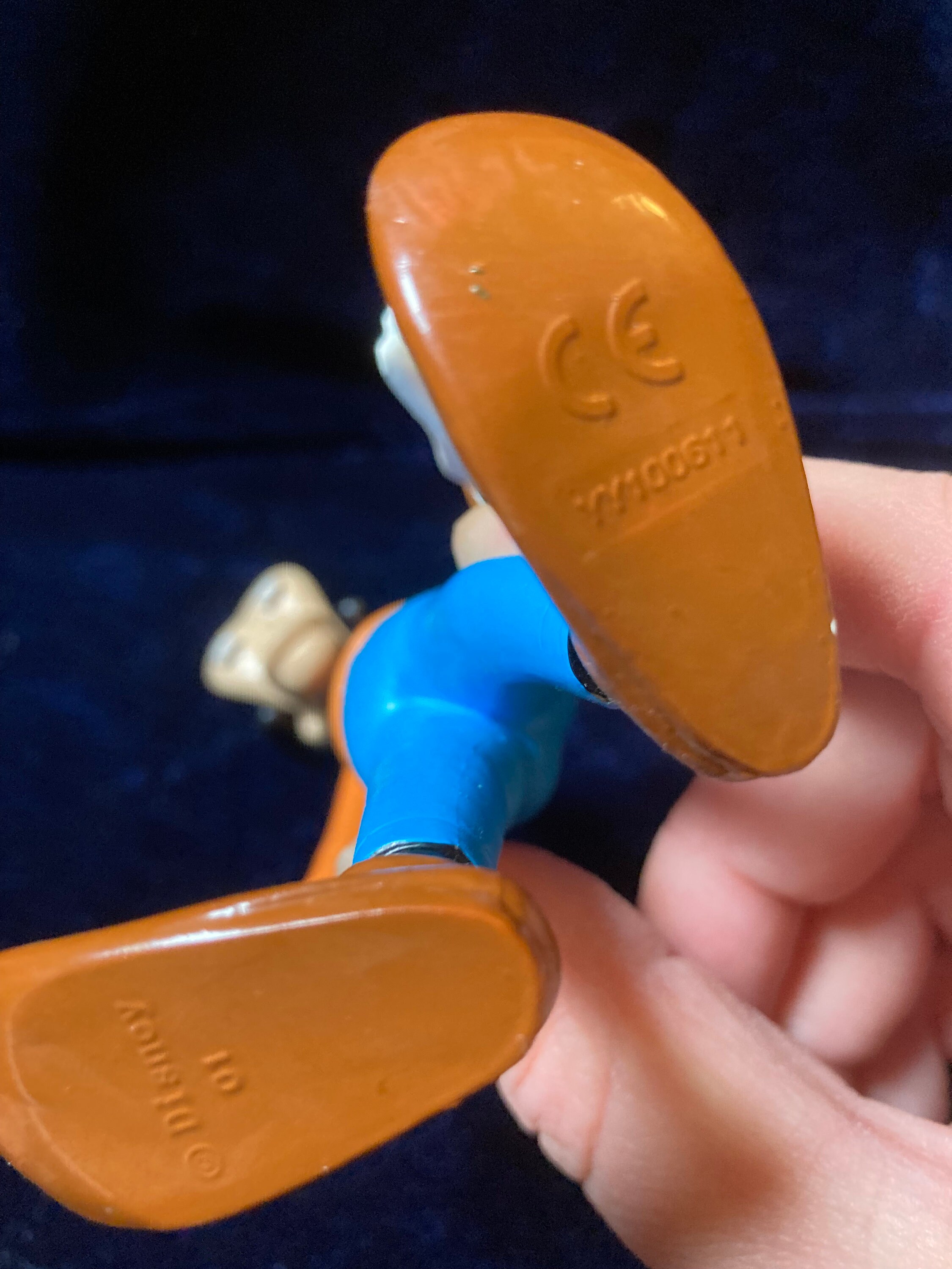 Goofy Figure Walt Disney Collection - Etsy