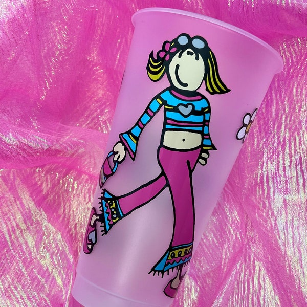 Groovy Chick - Etsy UK