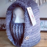 Cowltopus Knitting Pattern - Etsy