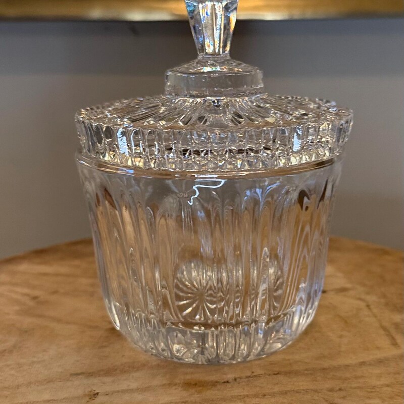 Vintage Jam Jar - Etsy